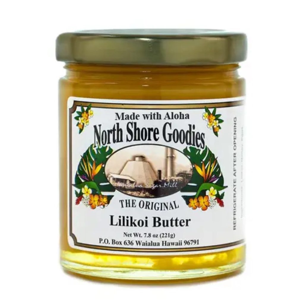 Lilikoi Butter