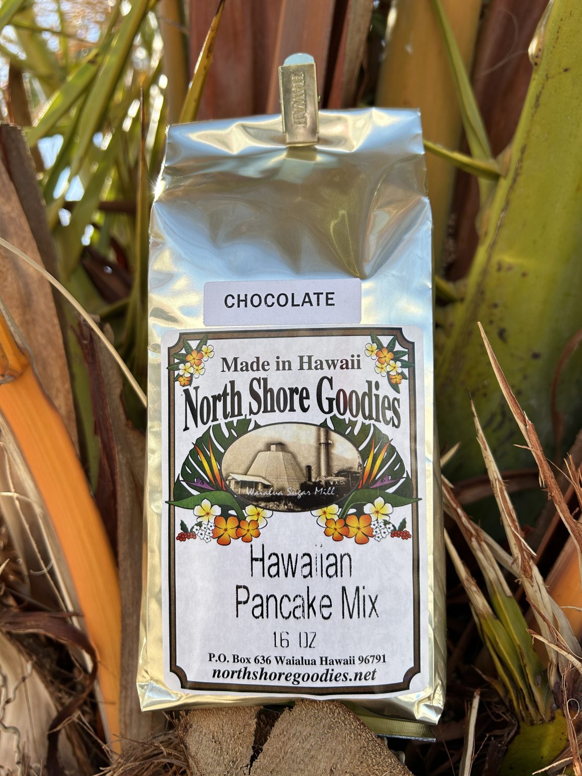 North Shore Goodies | Made with Aloha